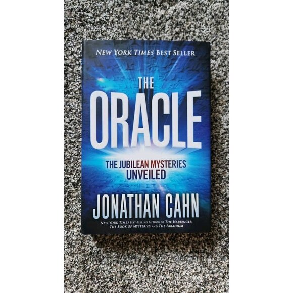Other | The Oracle The Jubilean Mysteries Unveiled By Cahn Jonathan ...